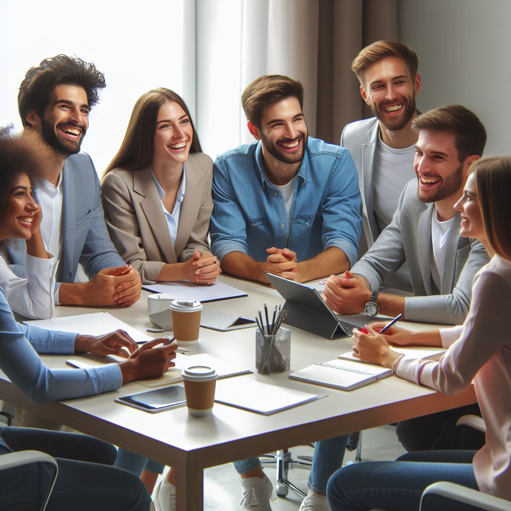 Boost Workplace Morale: Quotes About Positivity at Work