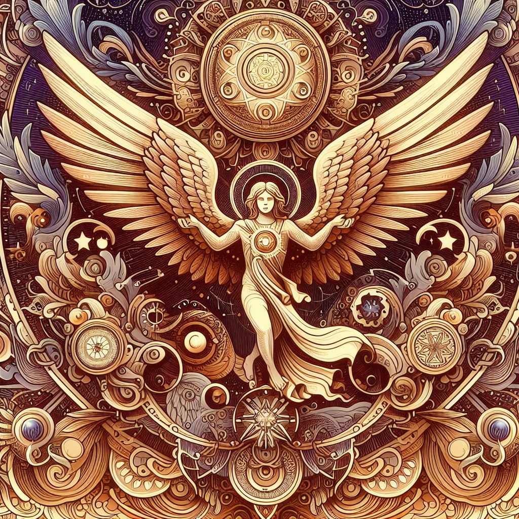 Guardian Angel Symbols: Uncover Their Hidden Meanings