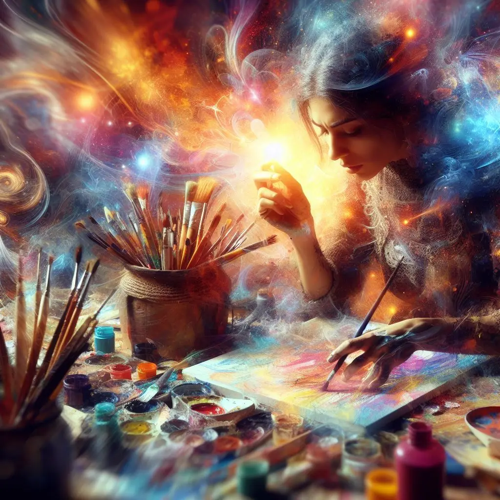 Affirmations for Creativity: Ignite Your Inner Genius and Transform ...