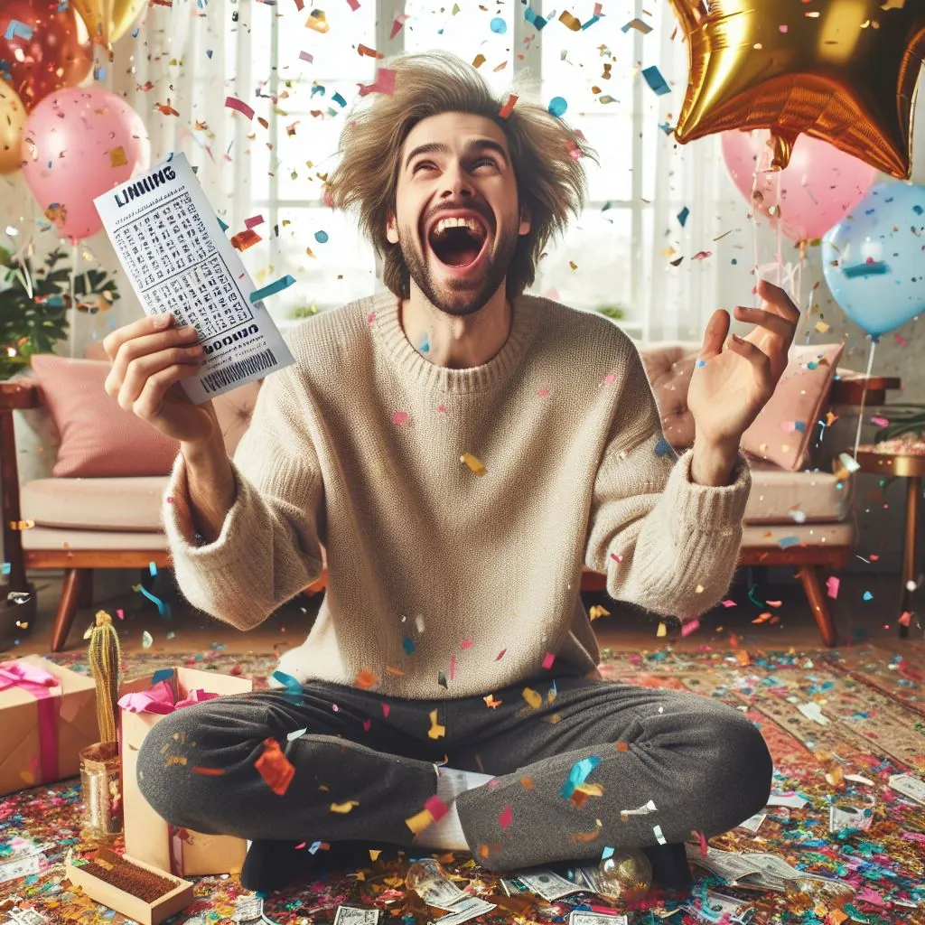 30 Powerful Lottery Affirmations and Unlock Luck