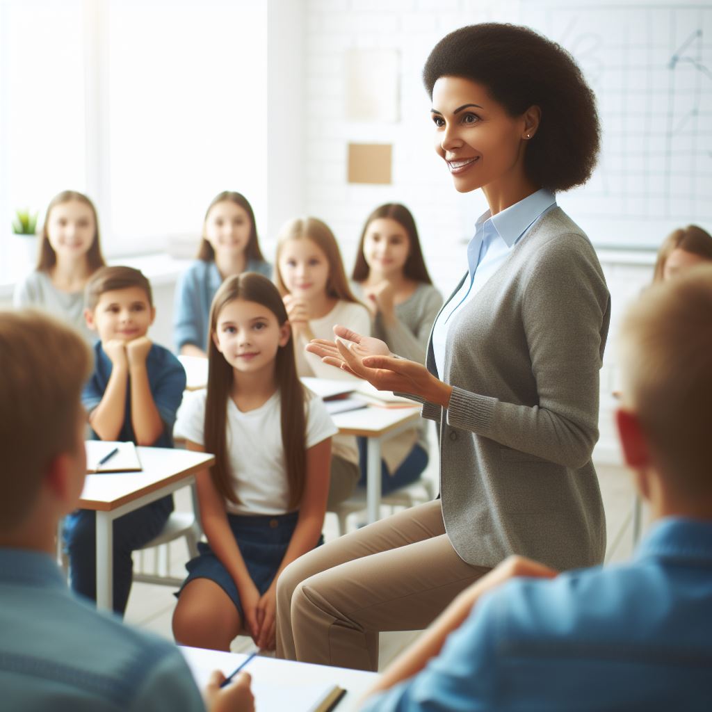 Affirmations for Teachers: Mantras to Transform Your Classroom