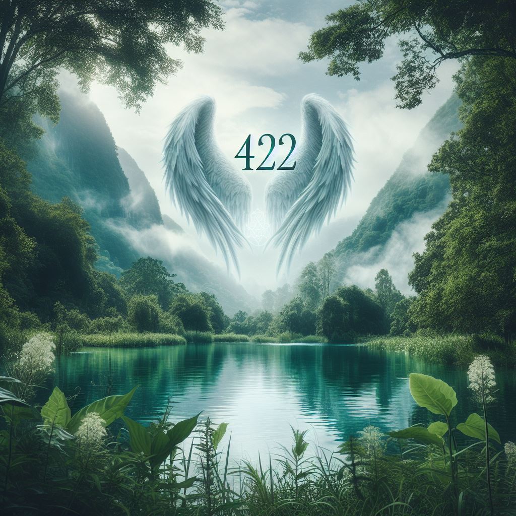 Angel Number 422: Unlocking Its Mystical Messages for Love