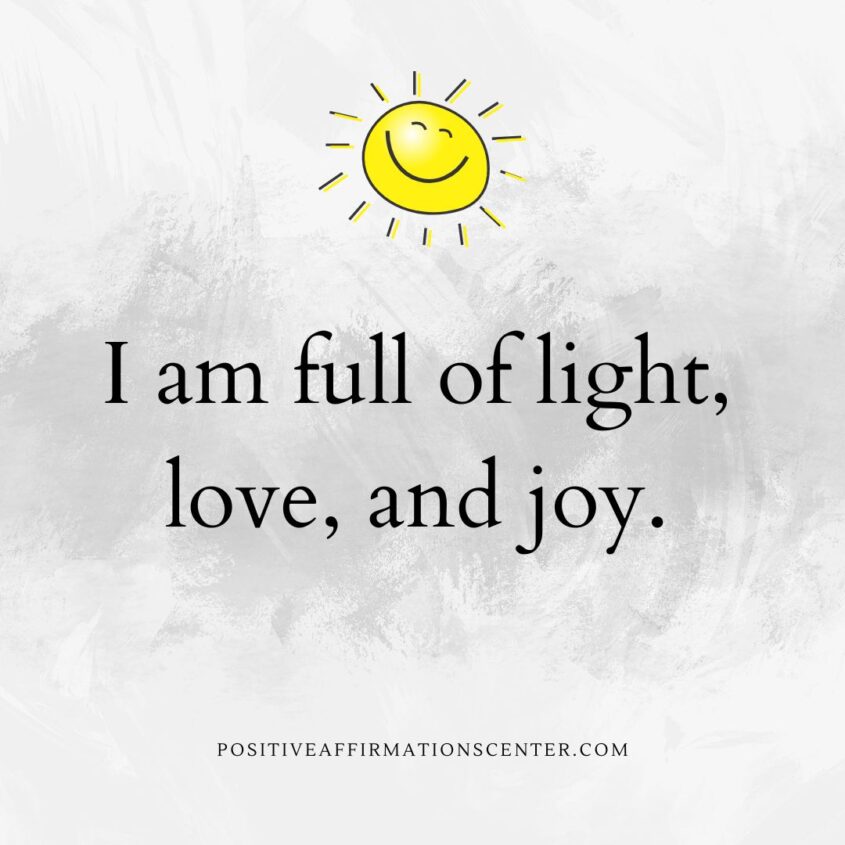 15 Positive Full Moon Affirmations to Change Your Life