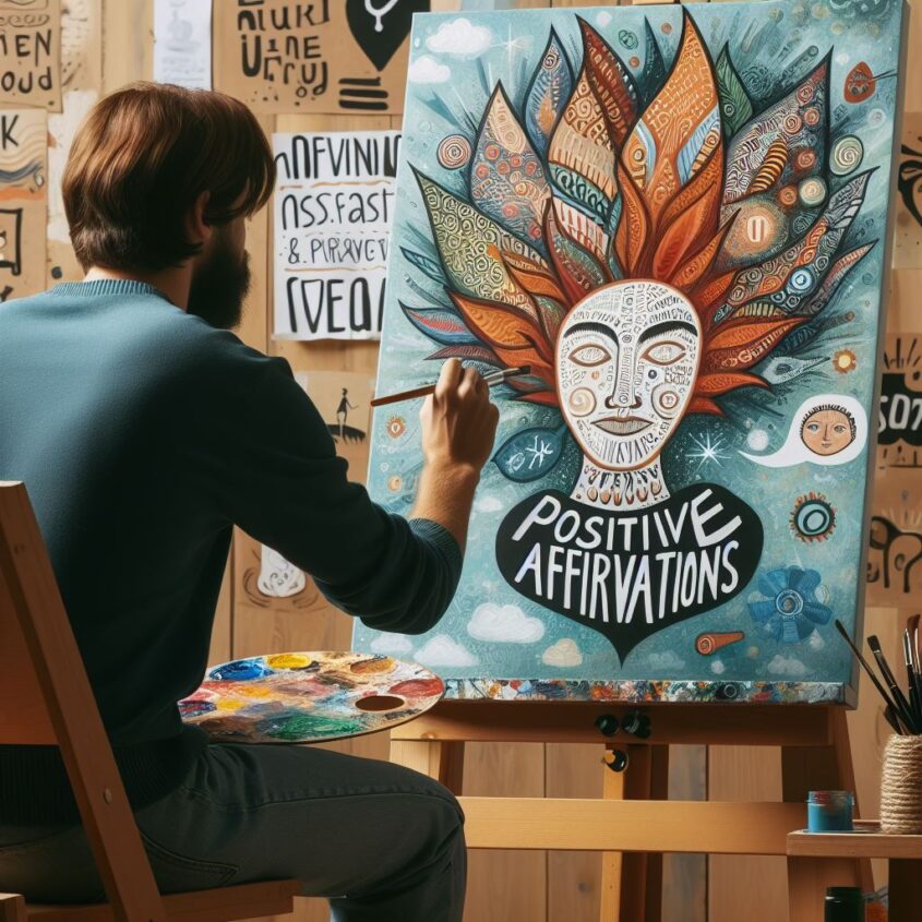 40 Affirmations for Artists to Enhance Creative Expression