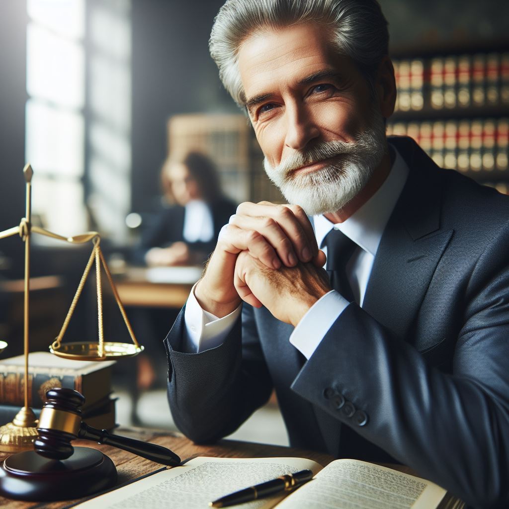 30 Powerful Affirmations for Lawyers: Build Confidence