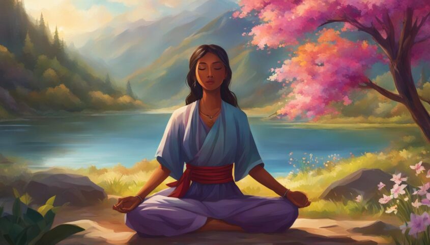 Experience Peace with So Hum Mantra Meditation Today