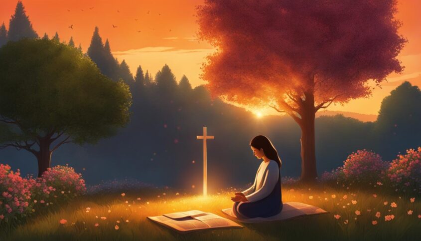 Explore Serene Christian Meditation Techniques