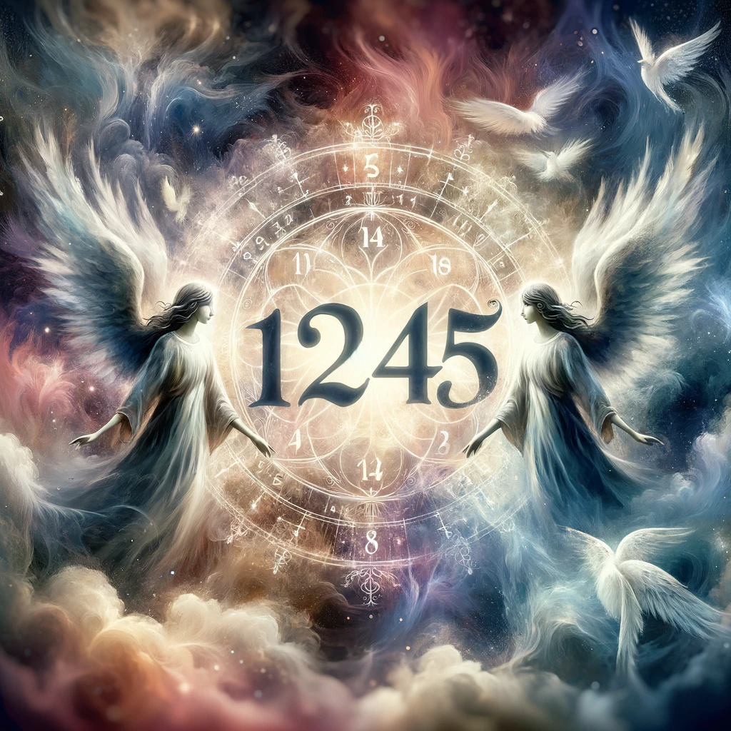 1245 Angel Number: Unraveling the Mysteries for Twin Flames