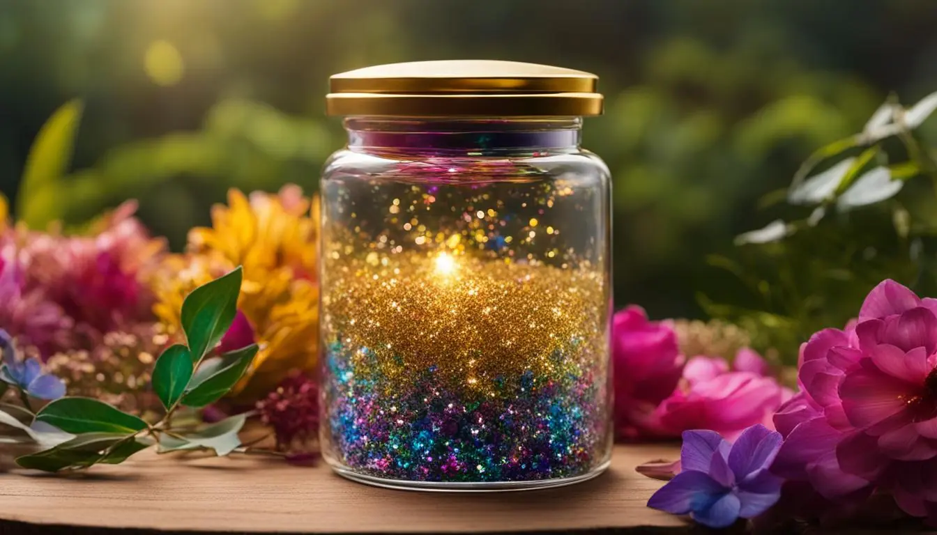 Make Your Own Gratitude Glitter Jar: A Sparkling Guide