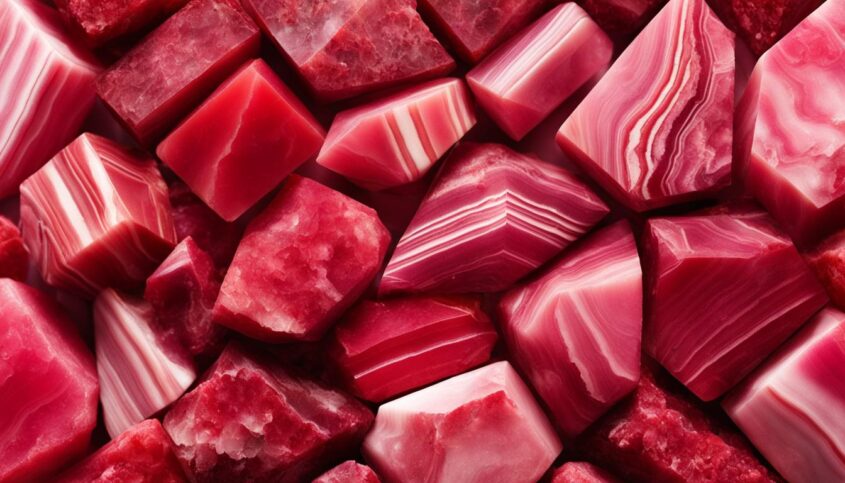 Embracing the Rhodochrosite Meaning: Ignite Positivity