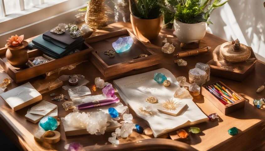 DIY Guide: How to Make a Manifestation Box for Your Goals