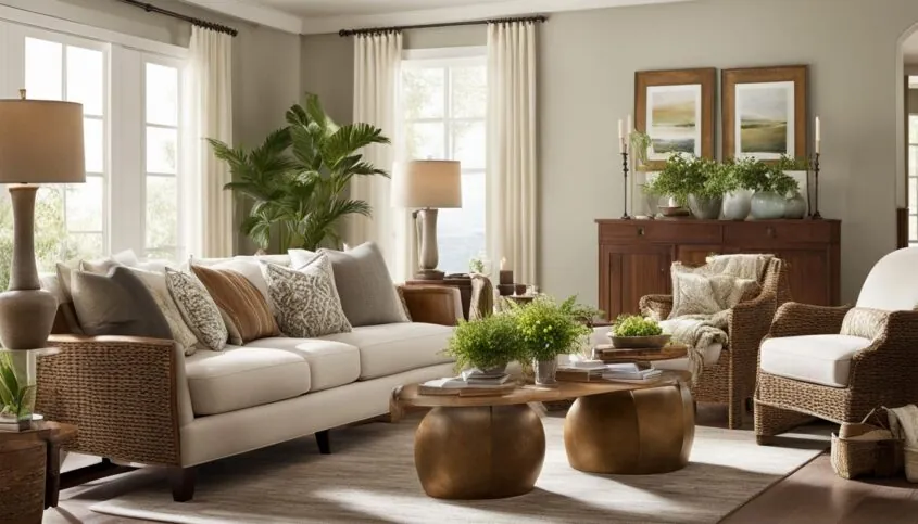 Feng Shui Living Room Tips for Harmony & Style