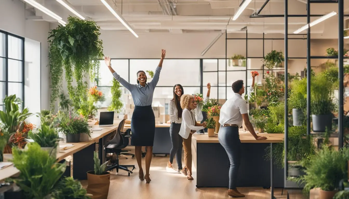 Tips How to Spread Positivity at Work: Boost Morale