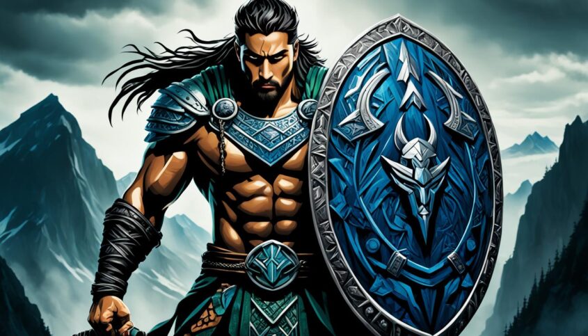 Positive Affirmations for Warriors - Find Strength