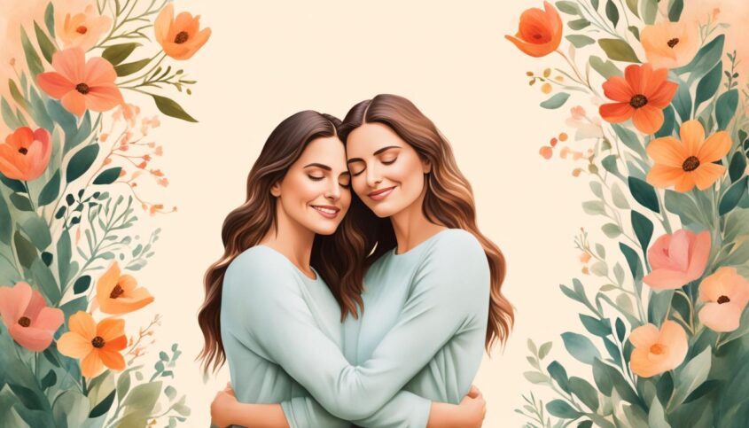 Empowering Affirmations for Sisters - Bond & Inspire