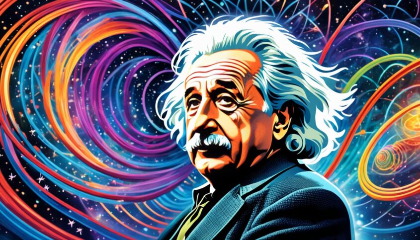 Albert Einstein and The Law of Attraction Insights