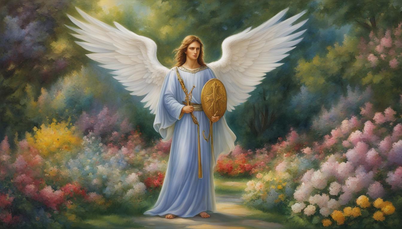 30 Archangel Michael Affirmations: Invoking Strength