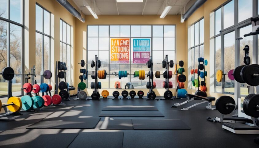 Gym Affirmations: Igniting Your Fitness Journey