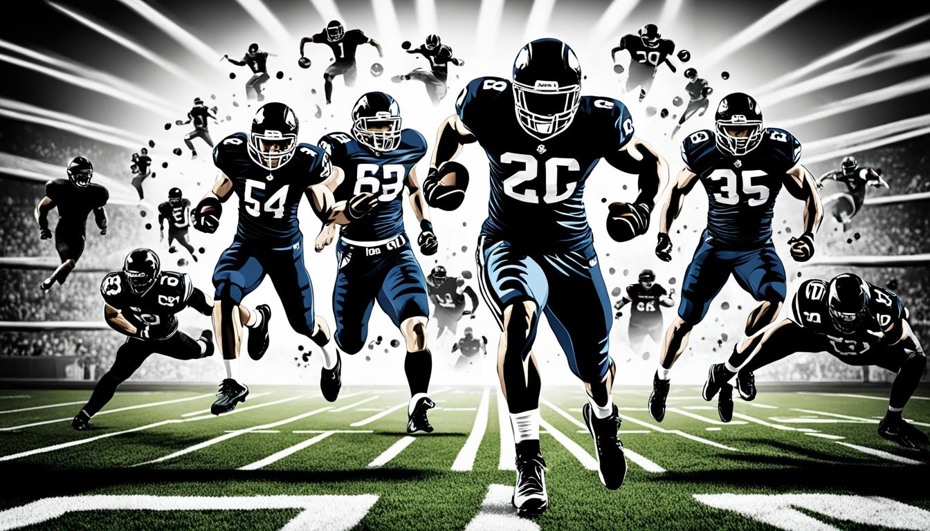 30+ Affirmations for Football Players to Boost Confidence