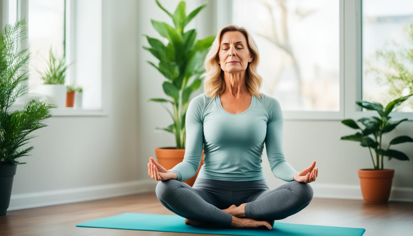 Beginner Yoga Poses at Home for a Serene Start