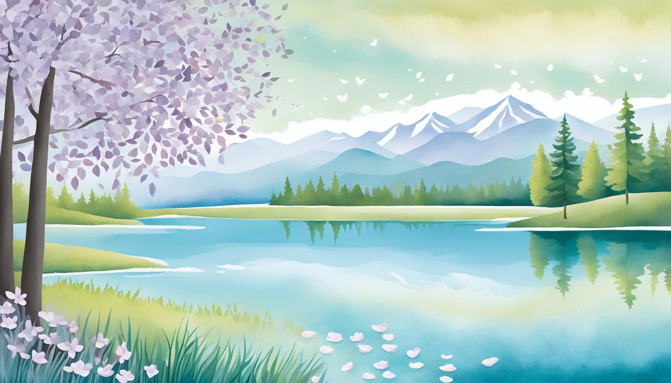 Soothing Tranquility and Peace Quotes for Calm