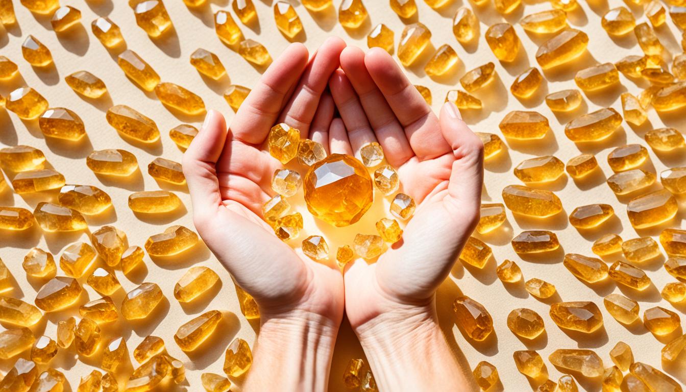 35 Citrine Affirmations: Harness Positive Energy Now