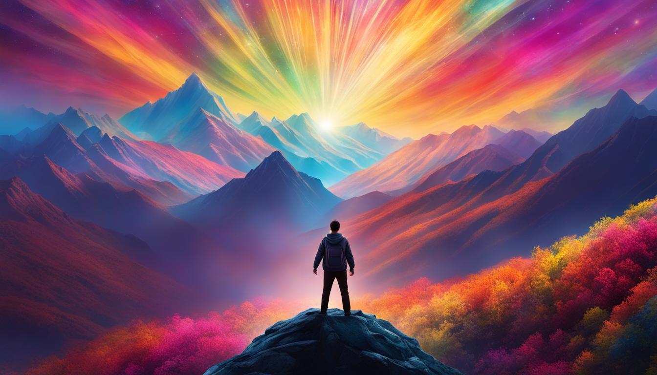 40 Higher Self-Affirmations: Embrace Your Higher Self