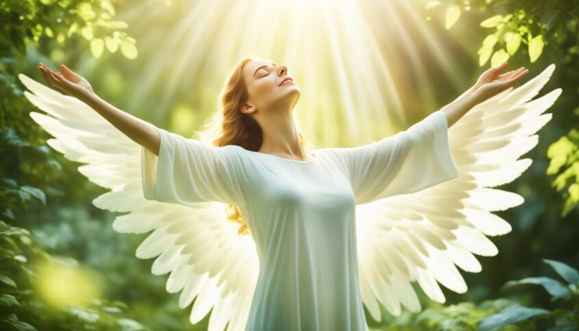 Connecting With Your Guardian Angel: Find Peace