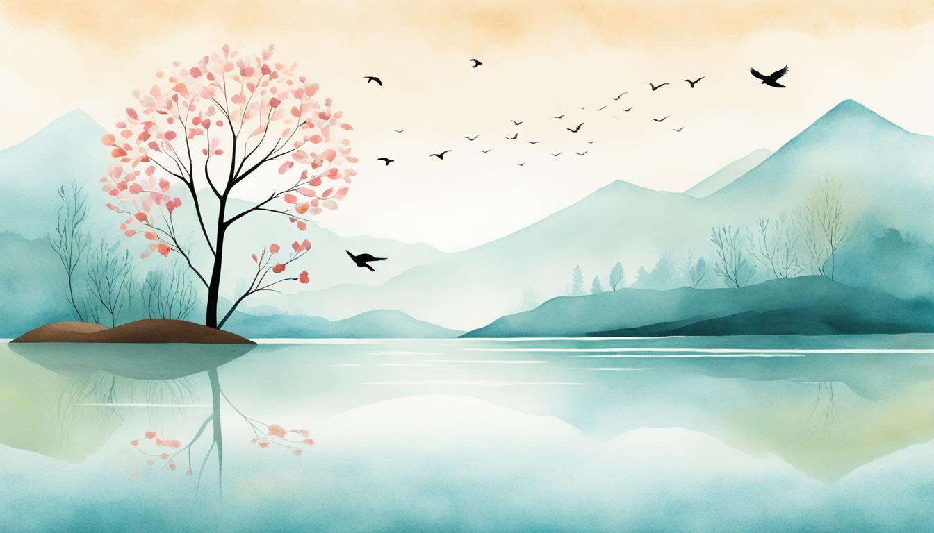 Soothing Tranquility and Peace Quotes for Calm