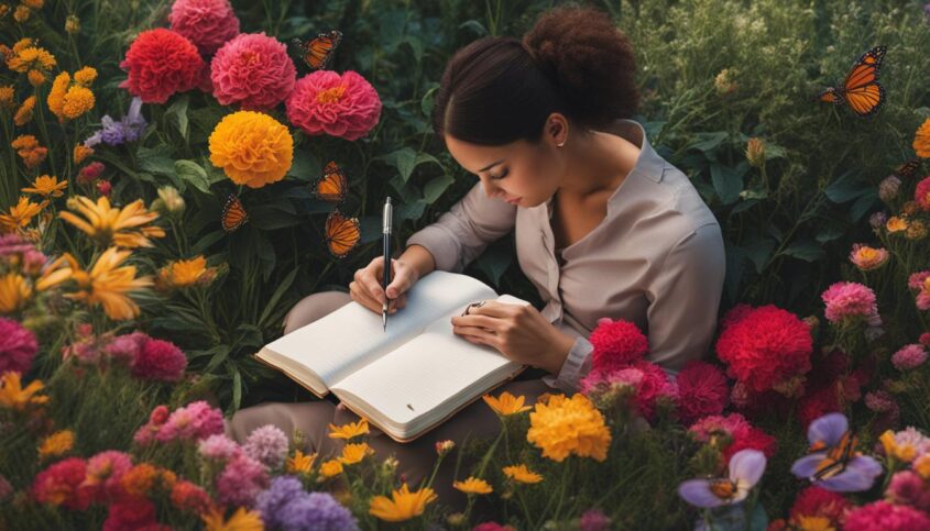 Journaling Prompts For Depression to Uplift Mood