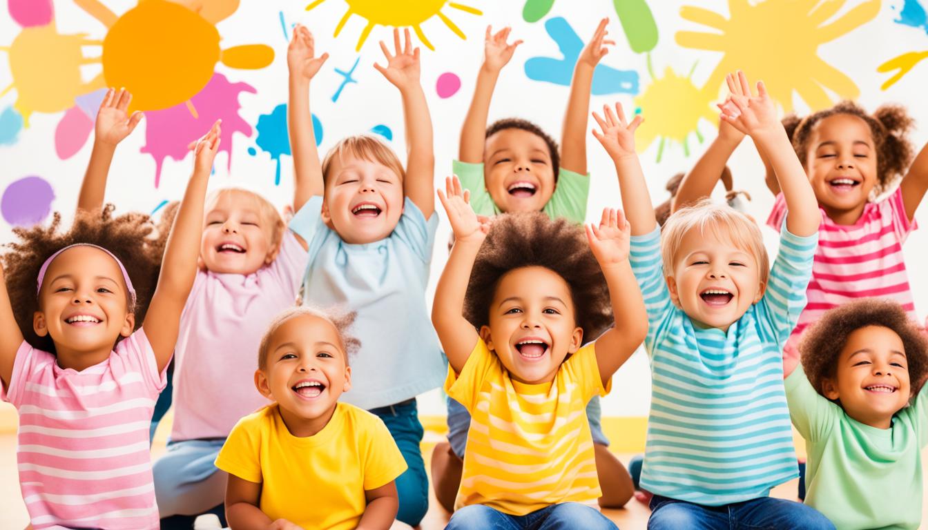 51 Affirmations for Preschoolers: Nurturing Little Minds