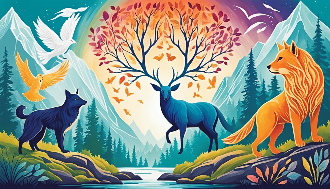Discover Animal Totems and Their Meanings