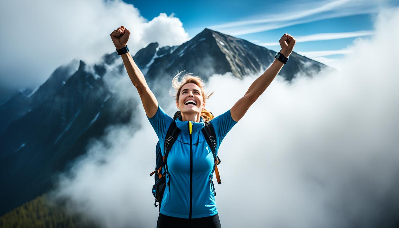 Visualizing Your Goals: A Path to Success