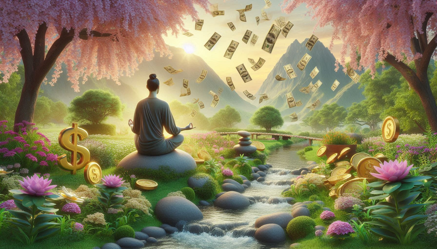 How to Manifest Money in Your Life: 6 Proven Steps