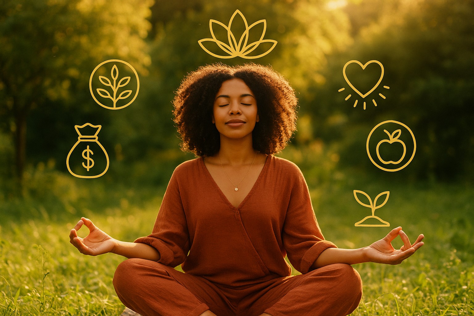 Manifesting Holistic Abundance: How to Create a Life Full of Joy