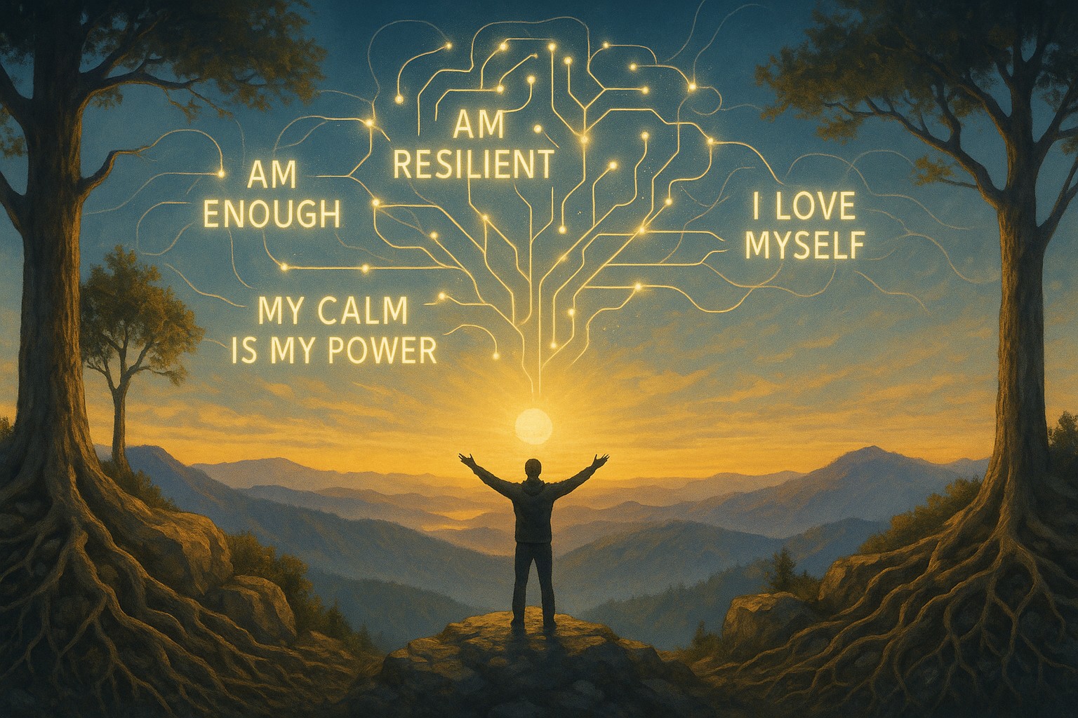 40+ Affirmations for Mental Strength: Build Resilience