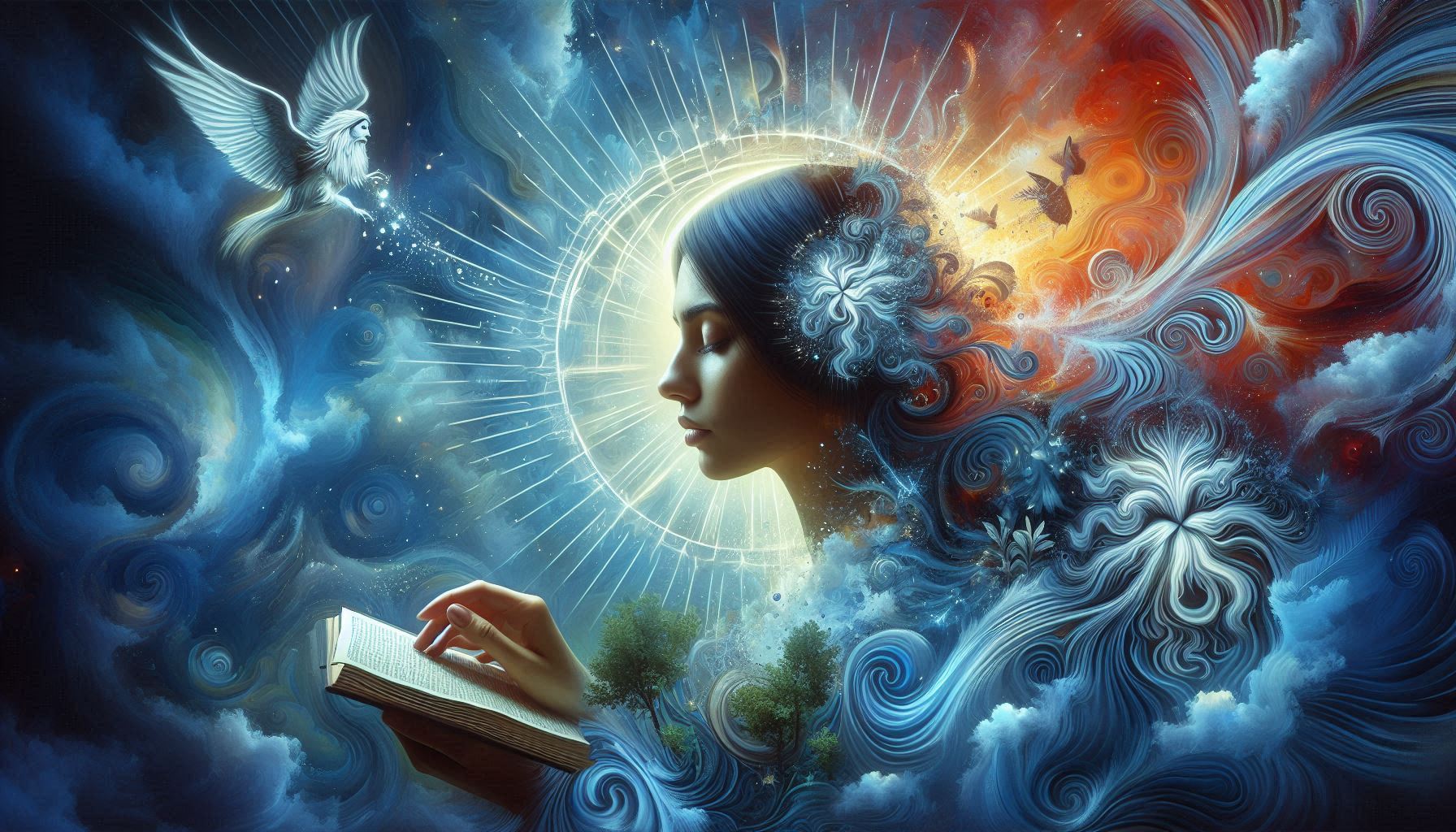 40+ Divine Substance Affirmations to Manifest Your Sacred Abundance ...