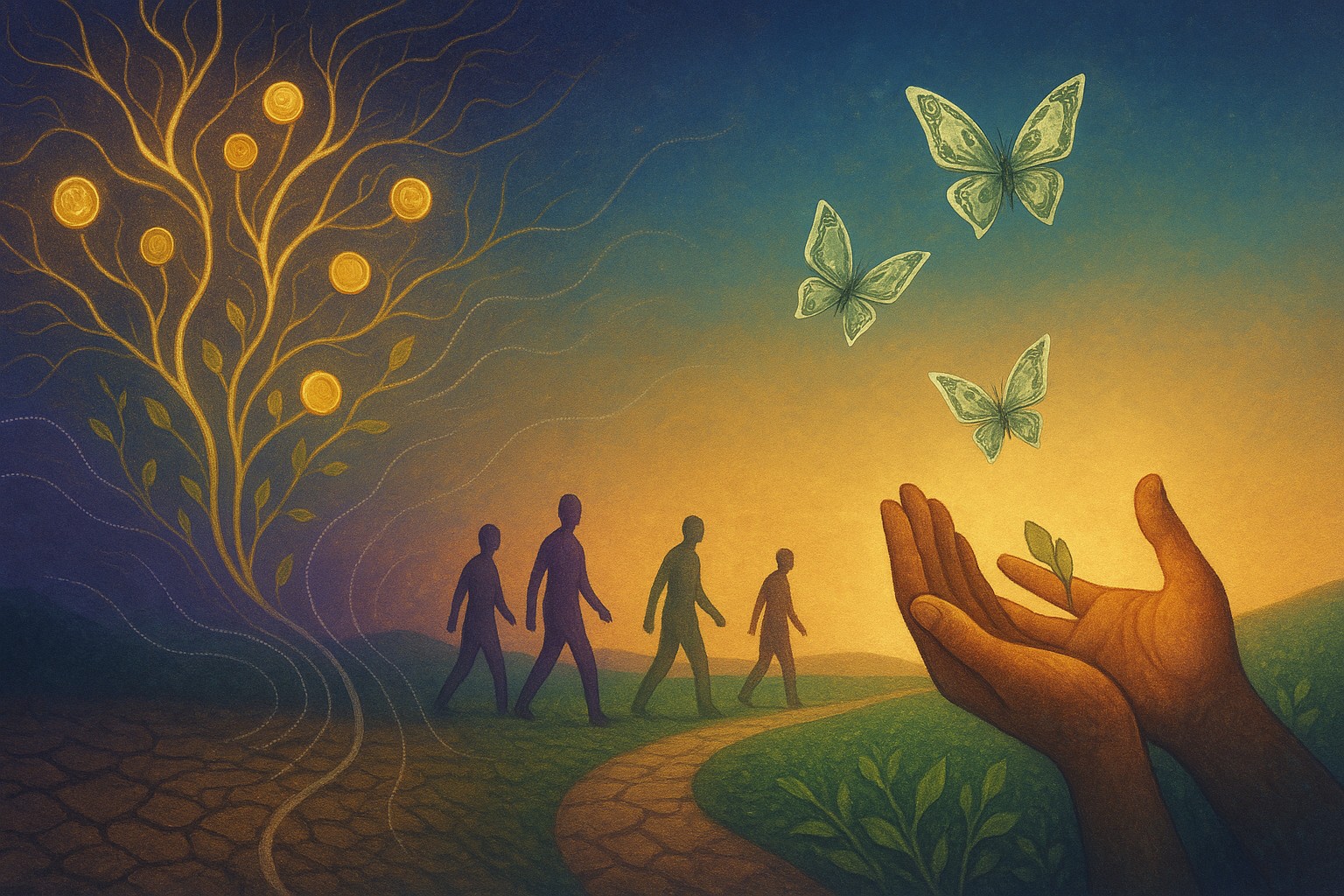 40+ Financial Prosperity Affirmations to Transform Your Money Mindset ...